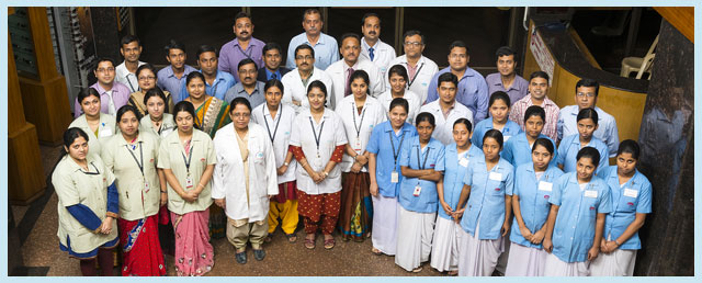 Priyamvada Birla Aravind Eye Hospital